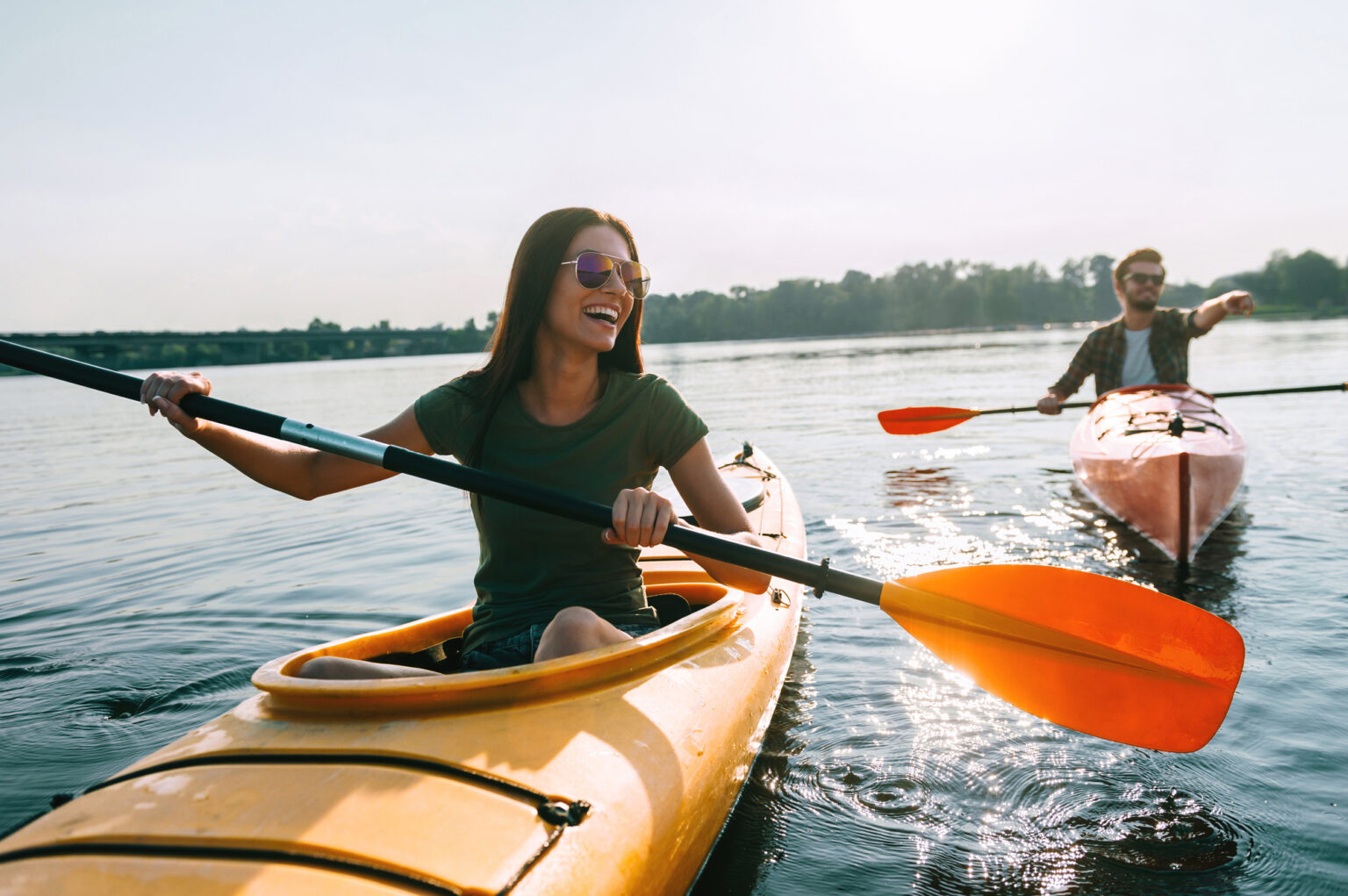 9 Types of Water Sports Everyone Should Try At Least Once - Brain Scramble